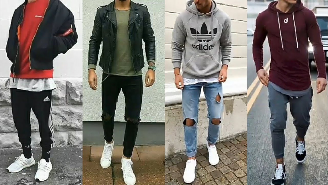 Outfit: casual, mujer, hombre, estilo… | AccesoaLaInformacion©